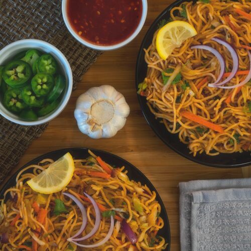 Atho Recipe (Burmese Food) - Yellow Chili's