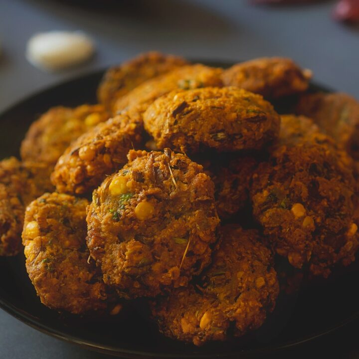 Vazhaipoo Vadai Recipe - Yellow Chili's