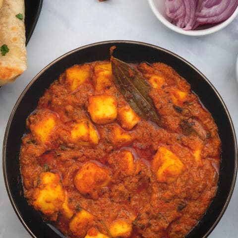 6 Best Paneer Recipes - Yellow Chili's