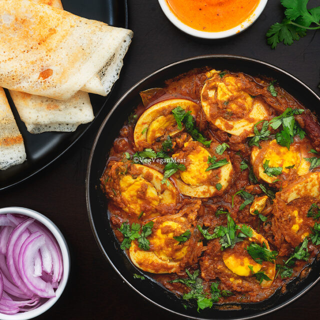 Egg Ghee Roast Recipe - Yellow Chili's