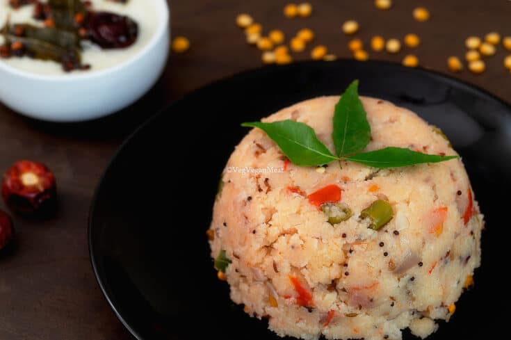 Upma Recipe (Rava Upma) - Yellow Chili's