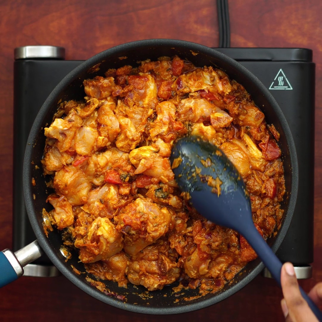 Pepper Chicken Recipe - Yellow Chili's