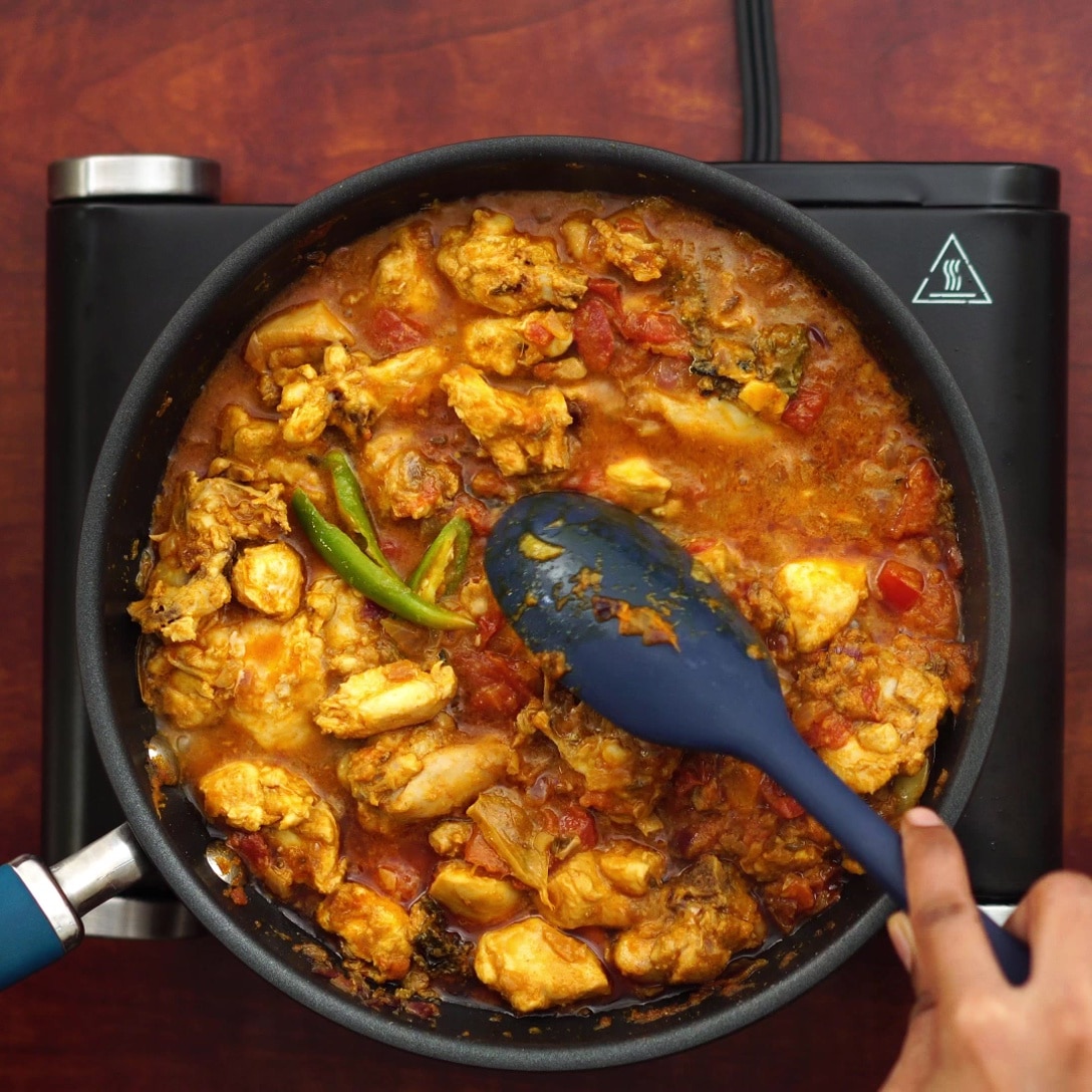 Pepper Chicken Recipe - Yellow Chili's