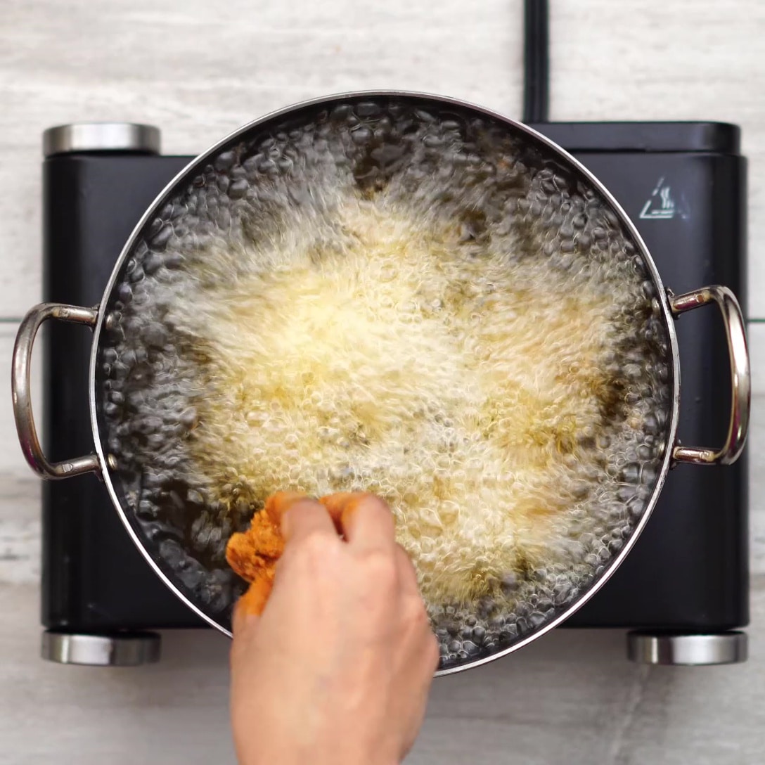 Chicken 65 Recipe - Yellow Chili's