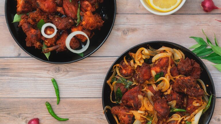Chicken 65 Recipe - Yellow Chili's