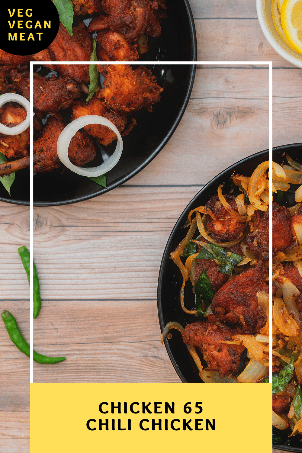 Chicken 65 Recipe - Yellow Chili's
