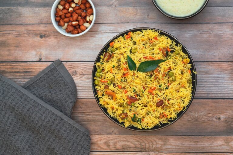Semiya Upma Recipe (Vermicelli Upma) - Yellow Chili's