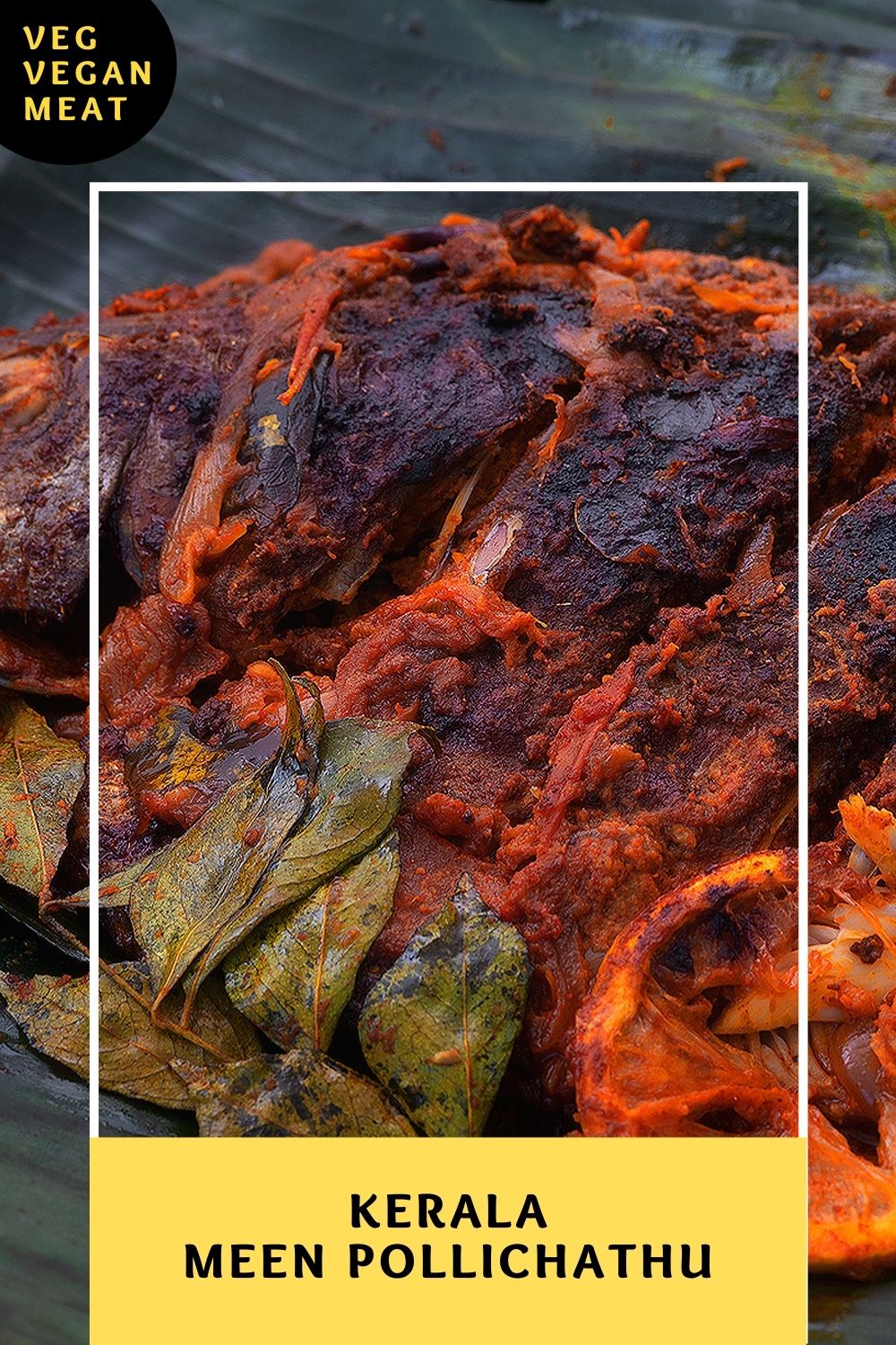 Meen Pollichathu Recipe - Yellow Chili's