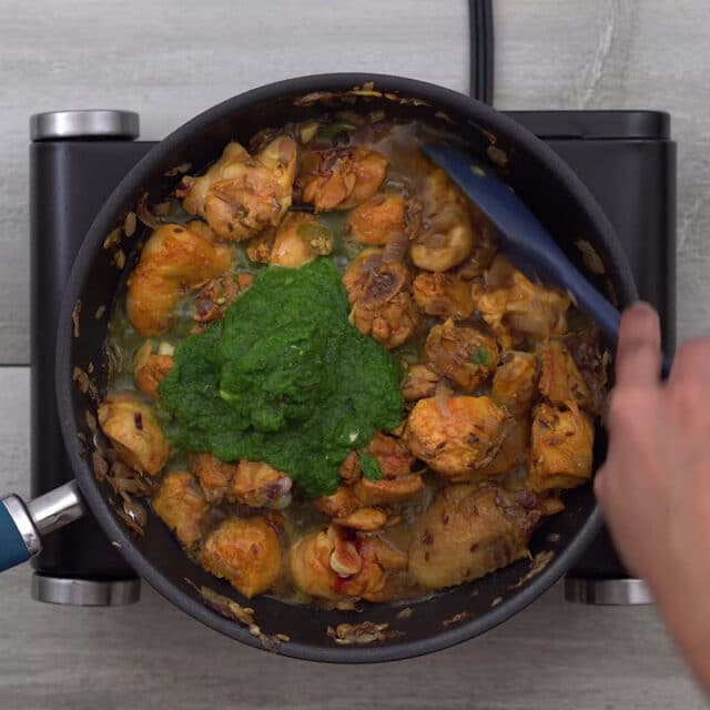 Andhra Chilli Chicken Recipe - Yellow Chili's