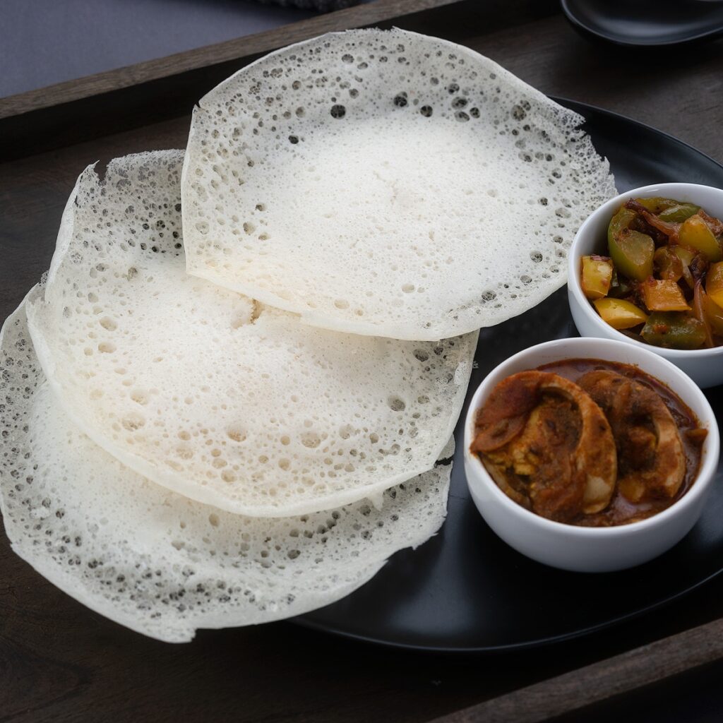 Appam Recipe (Vellayappam) - Yellow Chili's