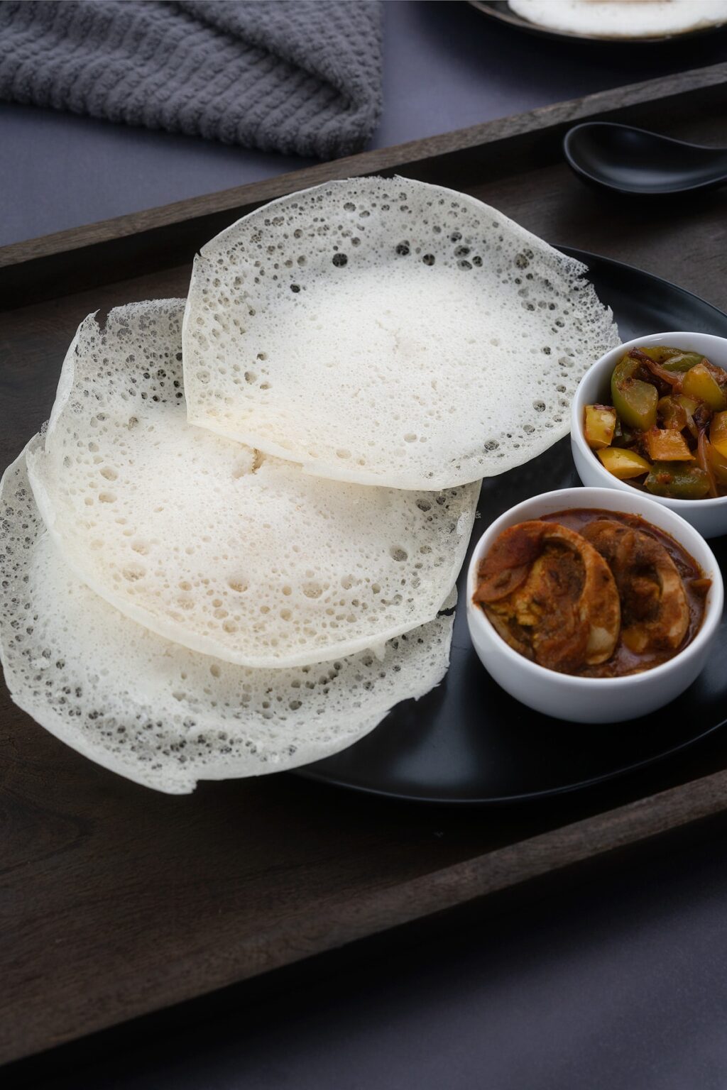 Appam Recipe (Vellayappam) - Yellow Chili's