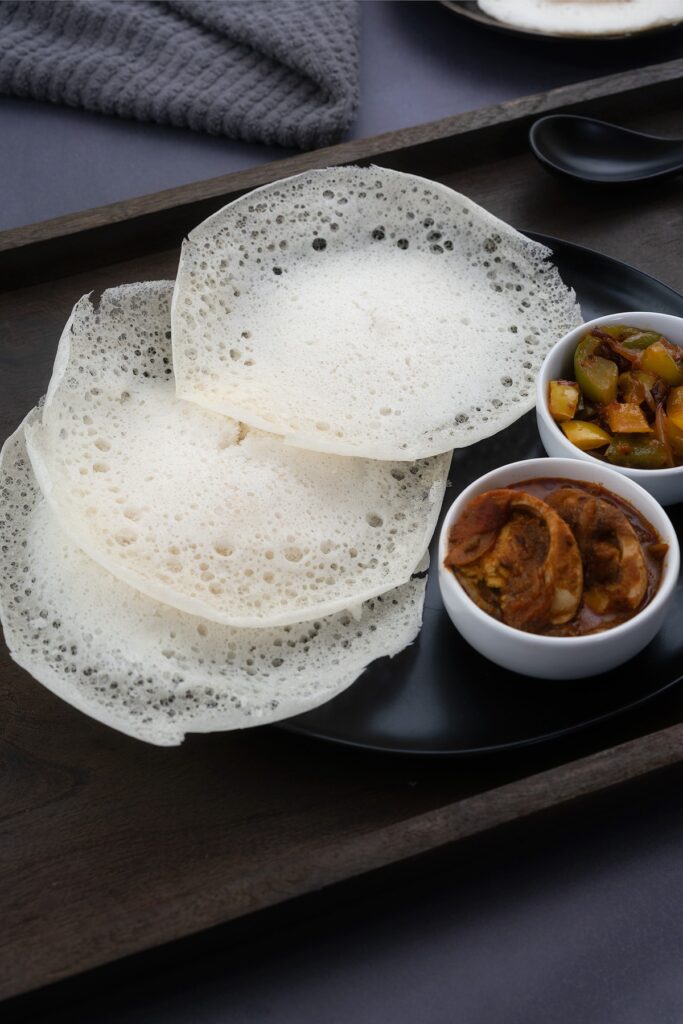 Appam Recipe (Vellayappam) - Yellow Chili's