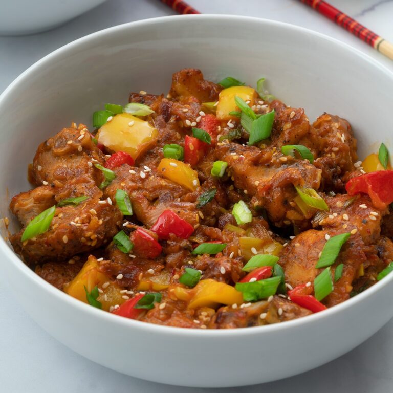 13 Best Indo-Chinese Recipes - Yellow Chili's