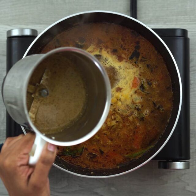 Chepala Pulusu | Fish Pulusu | Andhra Fish Curry - Yellow Chili's