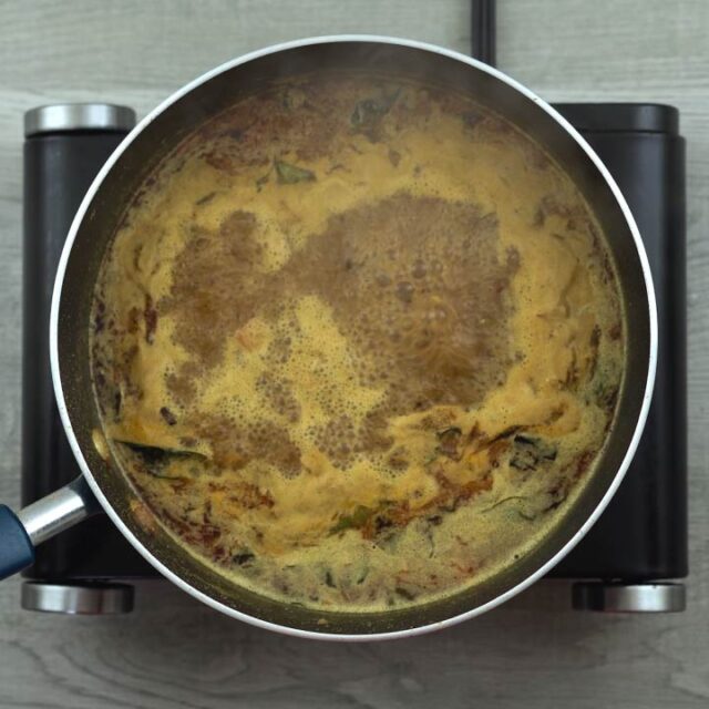 Chepala Pulusu | Fish Pulusu | Andhra Fish Curry - Yellow Chili's