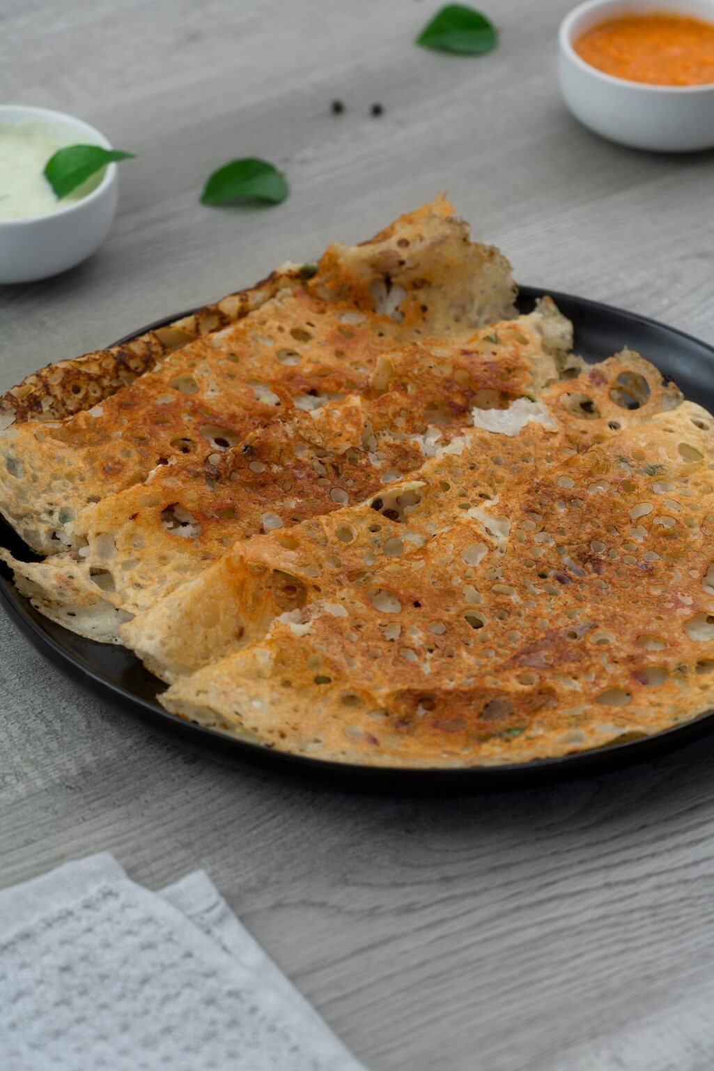 Rava Dosa Recipe (Suji Ka Dosa) - Yellow Chili's