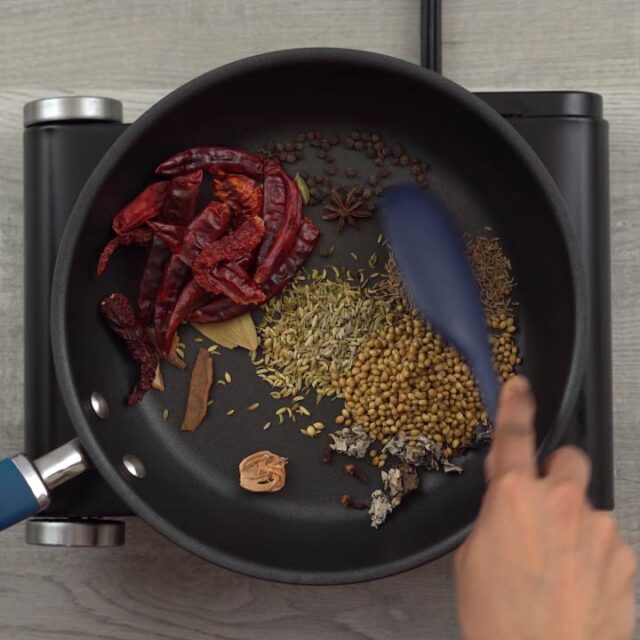 Mutton Chukka Recipe (Mutton Sukka) - Yellow Chili's