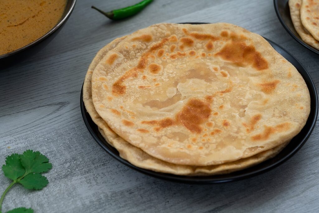 Roti Recipe (Chapati Recipe) - Yellow Chili's