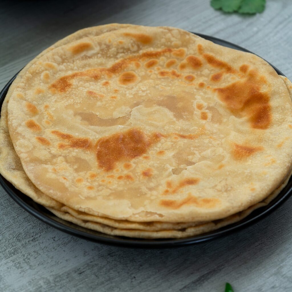 Roti Recipe (Chapati Recipe) - Yellow Chili's