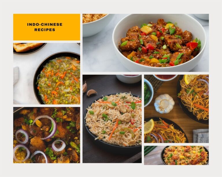 13 Best Indo-Chinese Recipes - Yellow Chili's