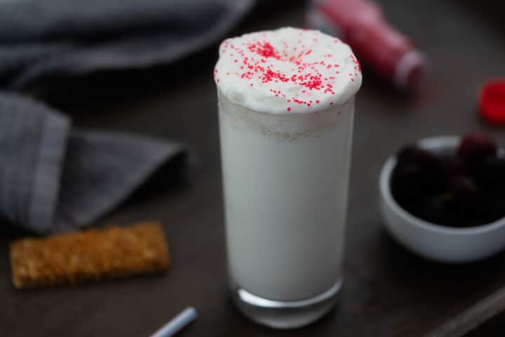 Milkshake Recipe - Yellow Chili's