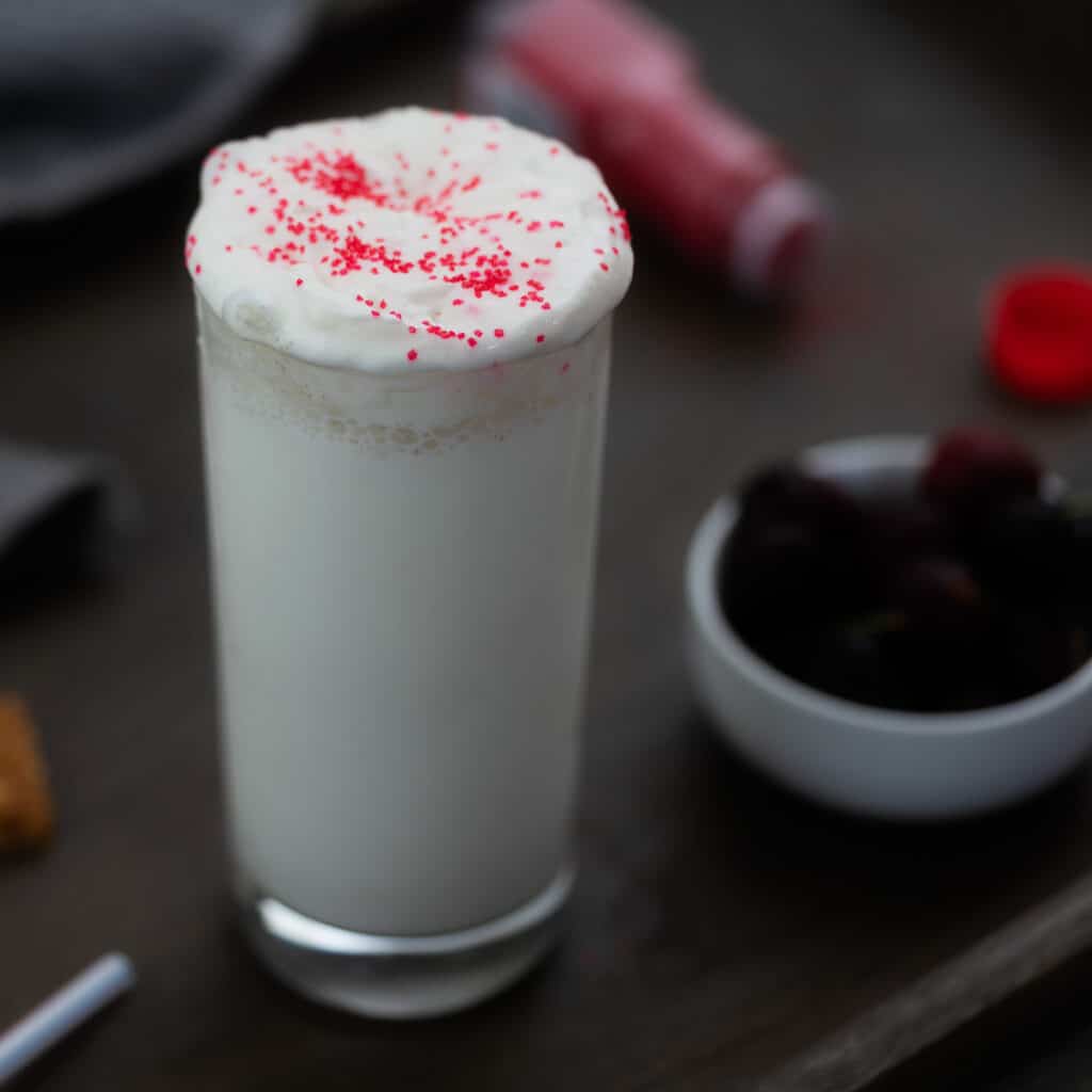 Milkshake Recipe - Yellow Chili's