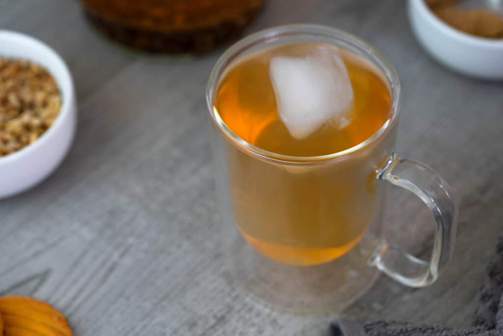 Barley Tea and Water Recipe (Boricha) - Yellow Chili's