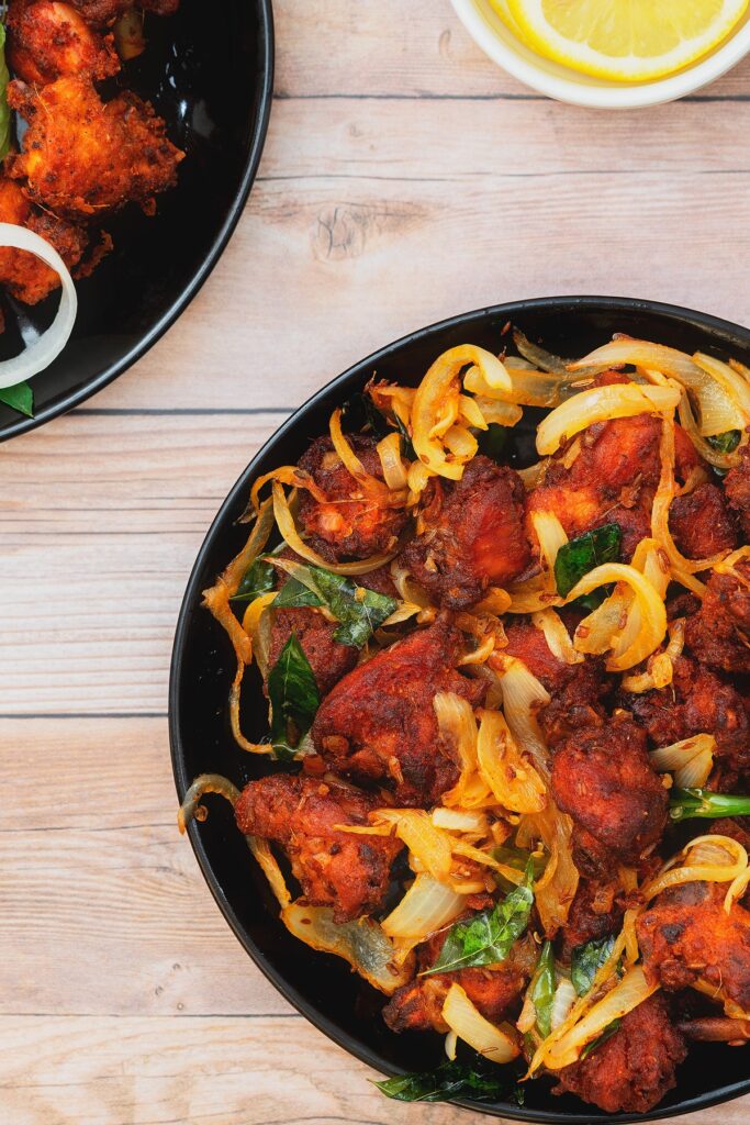 Chicken 65 Recipe - Yellow Chili's
