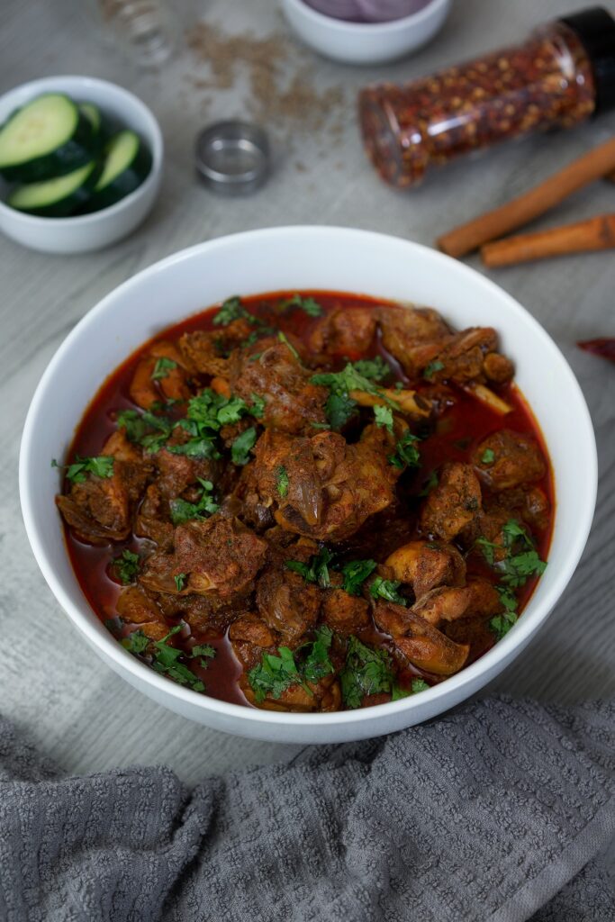 Chicken Vindaloo Recipe - Yellow Chili's