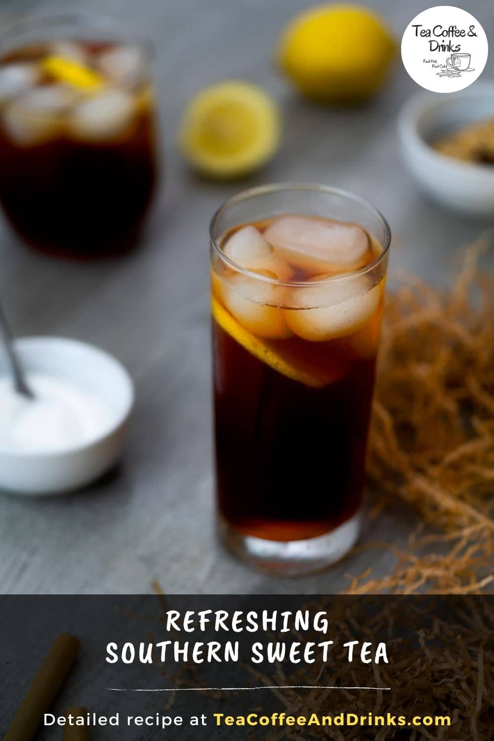 Sweet Tea Recipe - Yellow Chili's