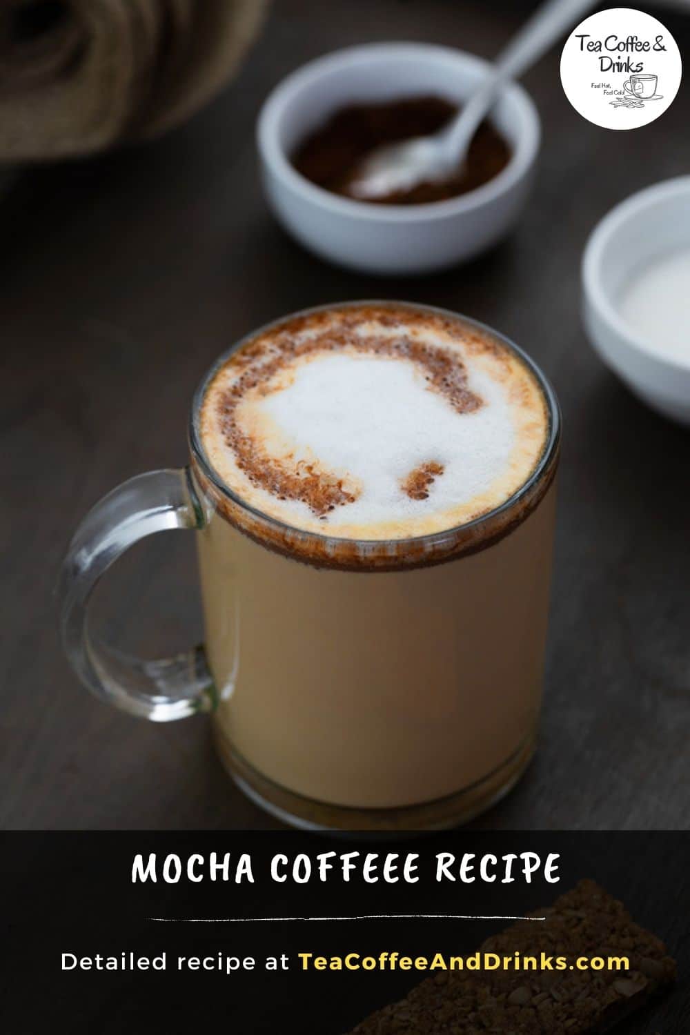 Mocha Coffee Recipe - Yellow Chili's