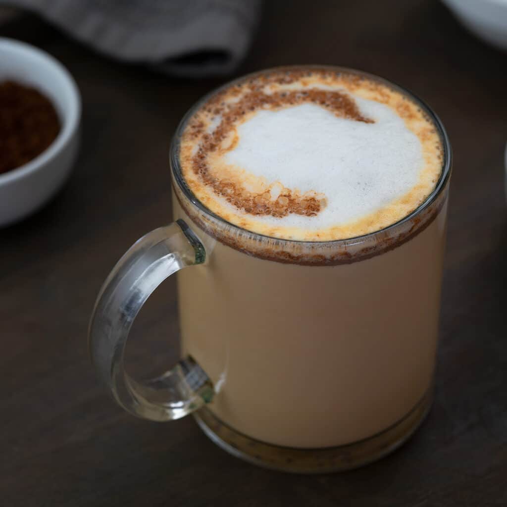 Mocha Coffee Recipe - Yellow Chili's