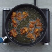 Szechuan Chicken Recipe (Schezwan Chicken) - Yellow Chili's