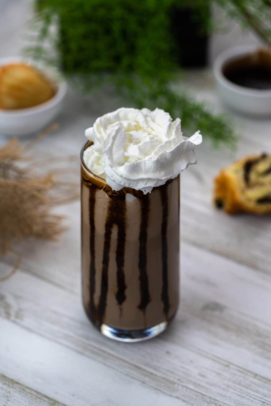 Chocolate Milkshake Recipe - Yellow Chili's