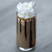 Chocolate Milkshake Recipe - Yellow Chili's