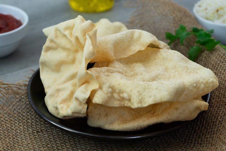 How to Make Poppadoms (2 Ways) - Yellow Chili's