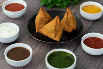 Samosa Dipping Sauces Recipe - Yellow Chili's