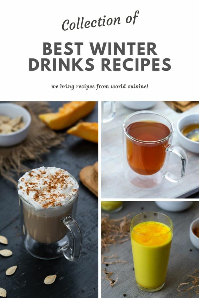 19 Cozy Winter Drink Recipes to Keep You Warm - Yellow Chili's