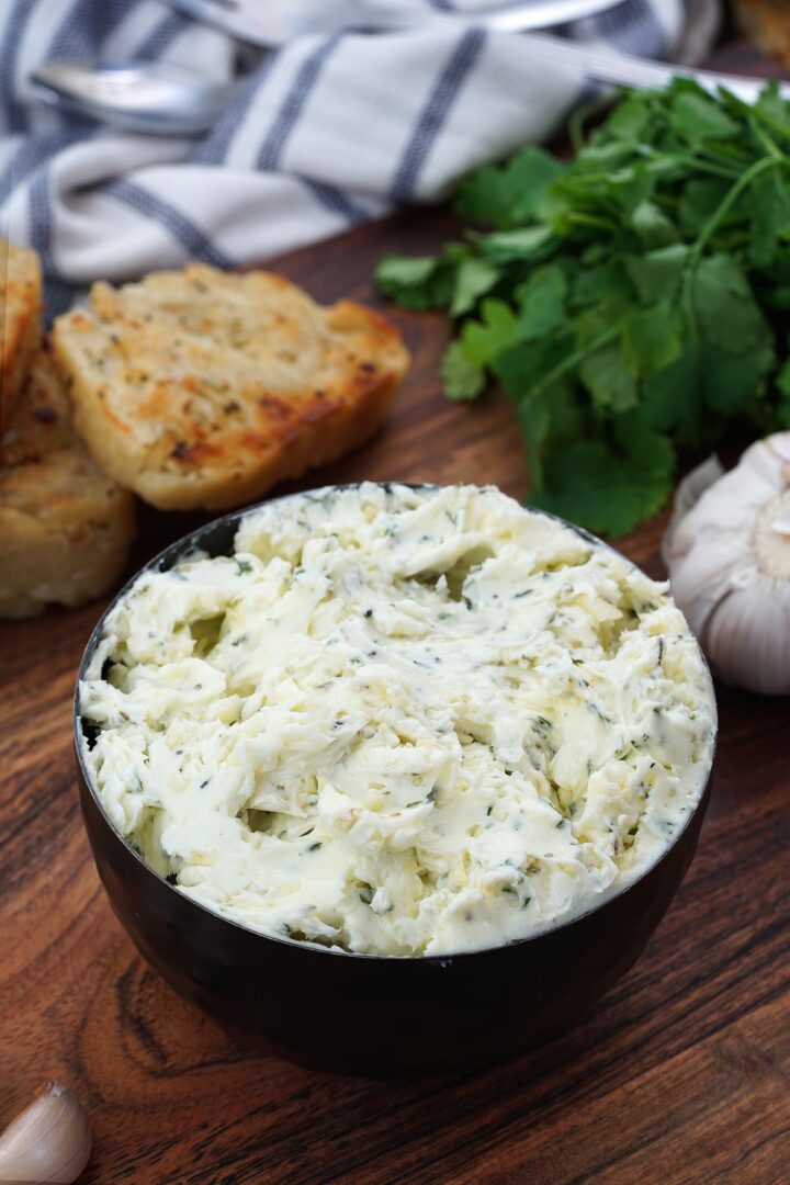 Garlic Butter Recipe - Yellow Chili's