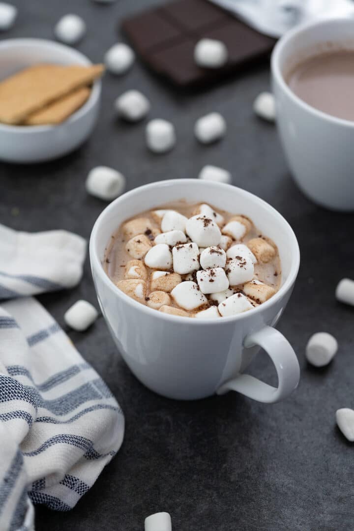 Hot Cocoa Recipe - Yellow Chili's