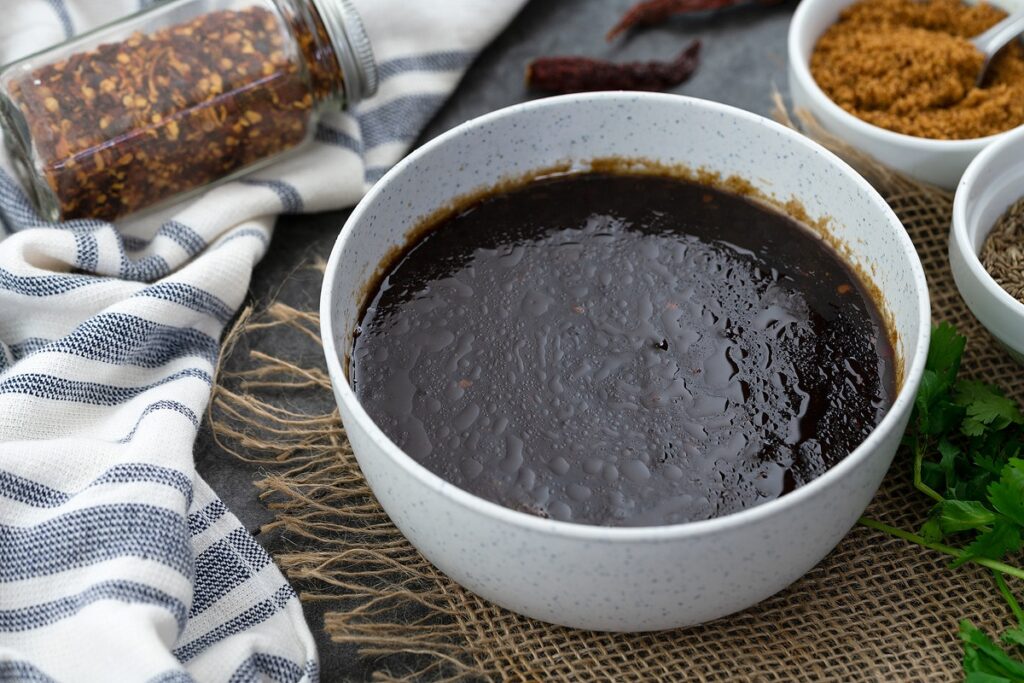 Tamarind Sauce Recipe - Yellow Chili's