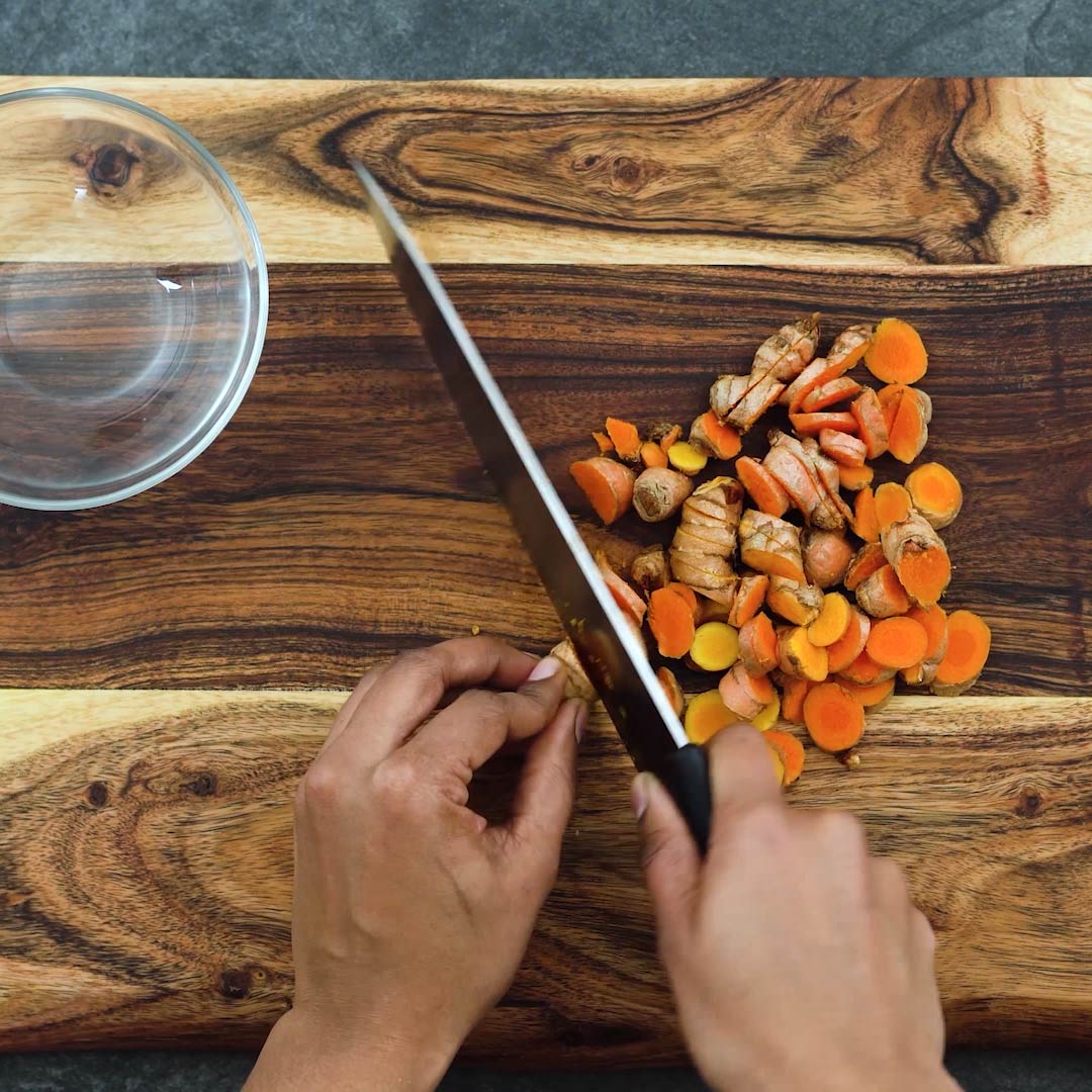 Turmeric Shots Recipe - Yellow Chili's