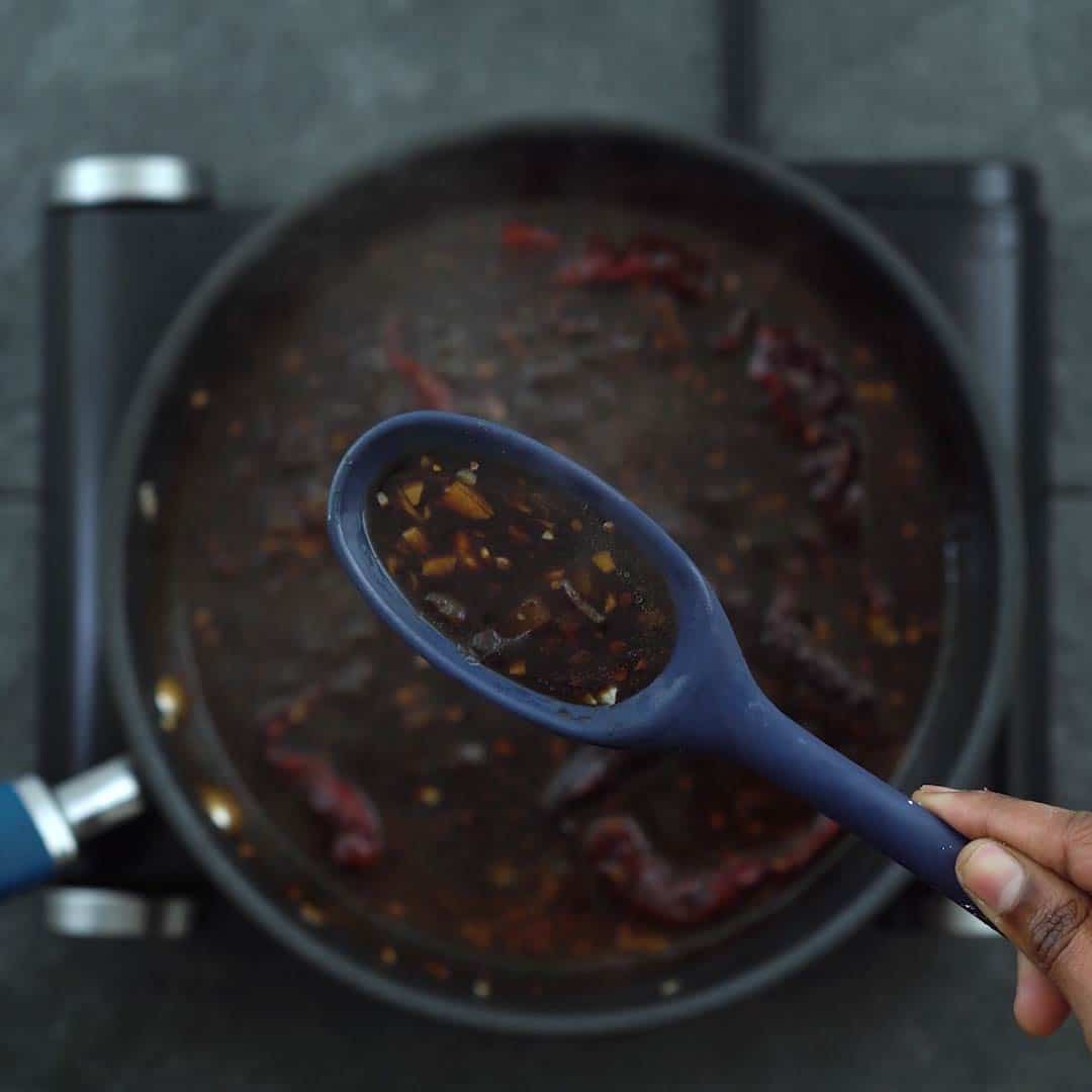 Kung Pao Sauce Recipe Yellow Chilis