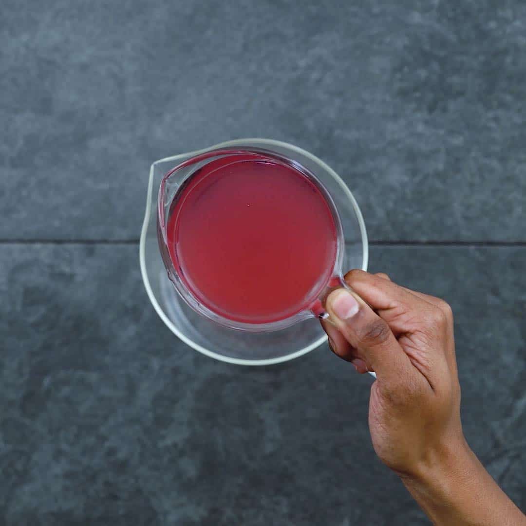 Fruit Punch Recipe (Party Punch) - Yellow Chili's