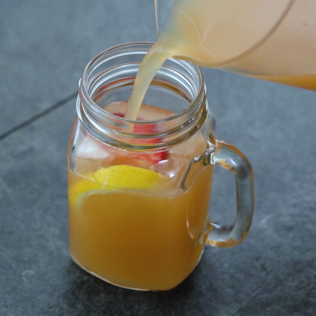 Fruit Punch Recipe (Party Punch) - Yellow Chili's
