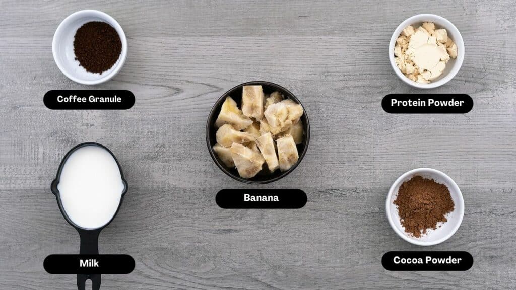 Protein Smoothie Recipe - Yellow Chili's