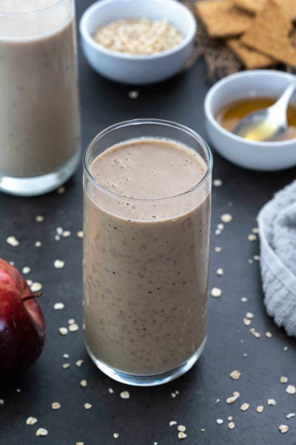 Apple Smoothie Recipe - Yellow Chili's