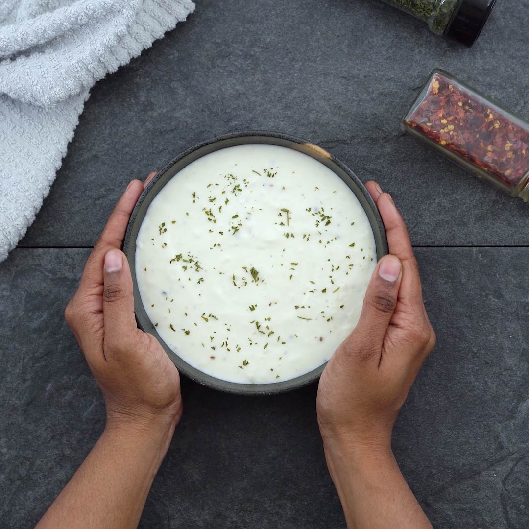 Béchamel Sauce Recipe (White Sauce) - Yellow Chili's