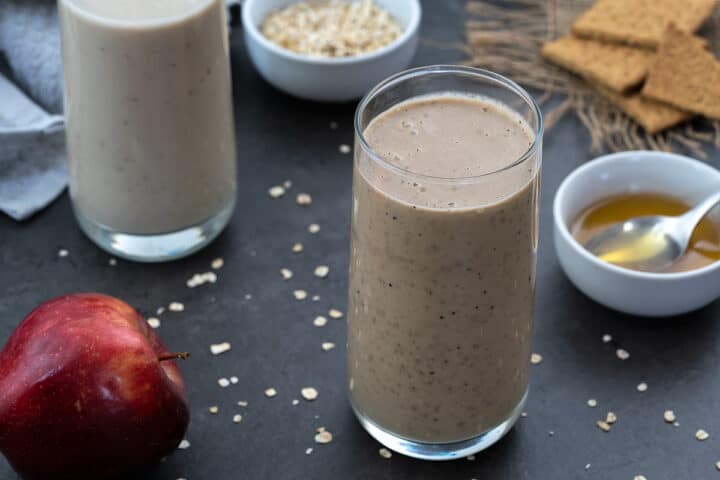Apple Smoothie Recipe - Yellow Chili's