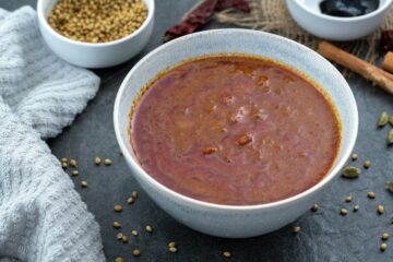 Vindaloo Sauce and Paste Recipe - Yellow Chili's